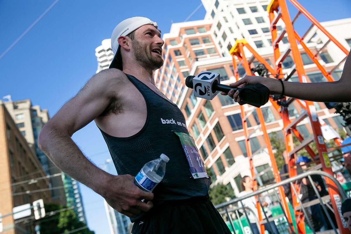 Rio Olympian wins 42nd San Francisco Marathon gold