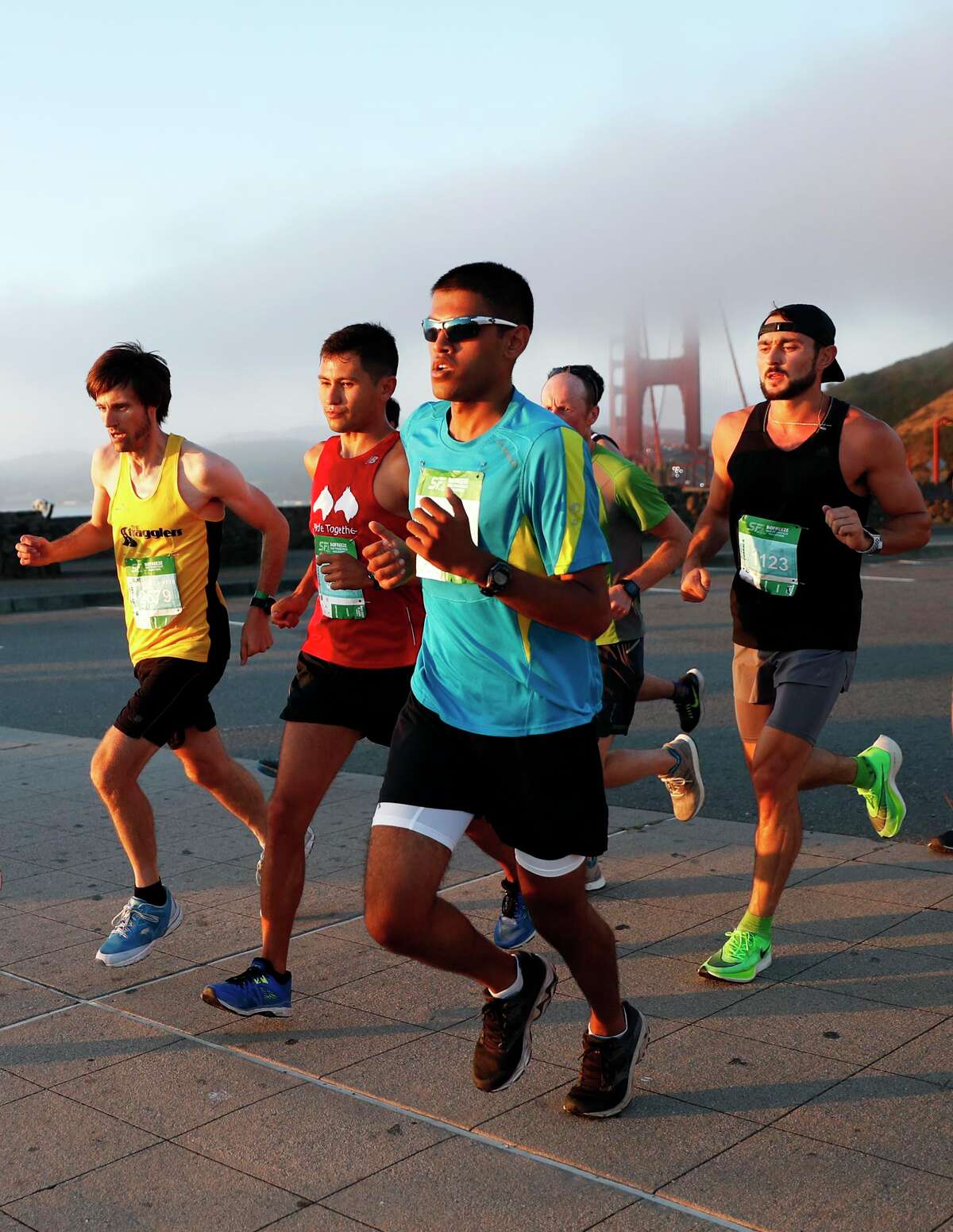 Rio Olympian wins 42nd San Francisco Marathon gold