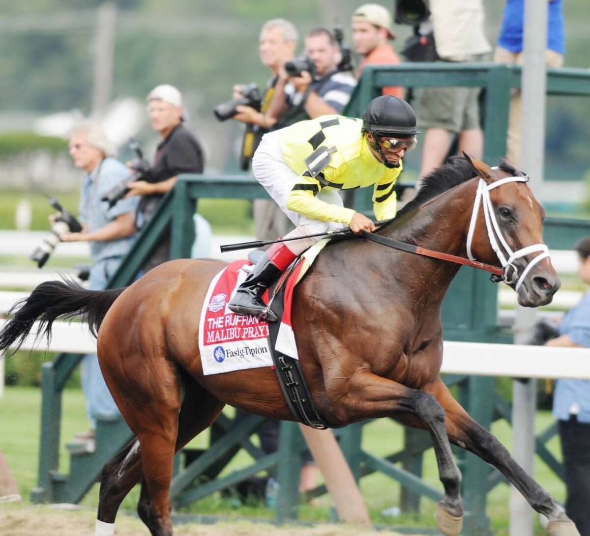 Malibu Prayer is impressive