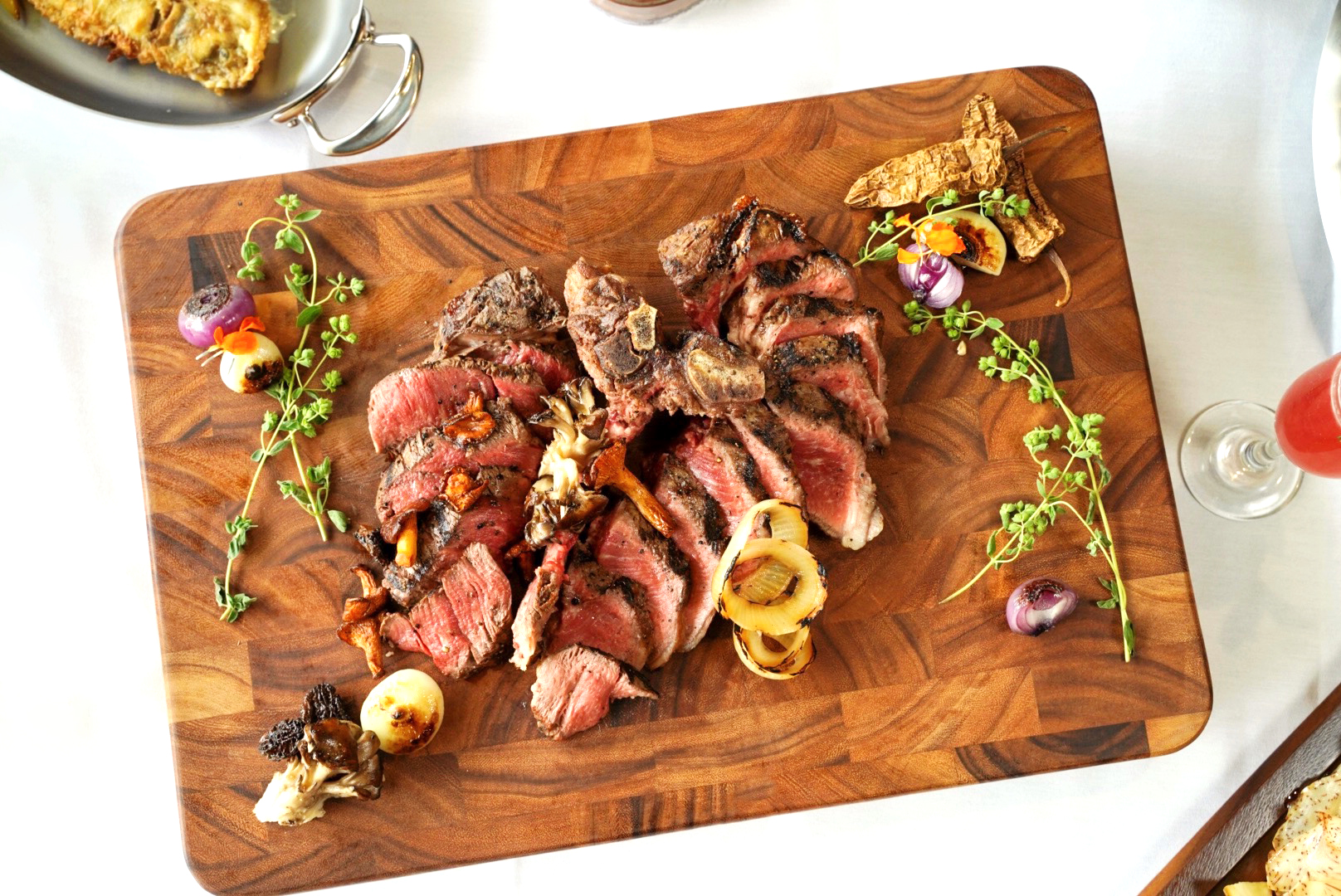 Chef Mark Holley readies fall opening of Davis St. at Hermann Park