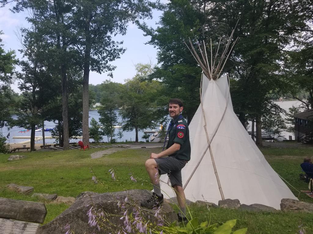 Camp Workcoeman celebrates 95 years of history in Litchfield County