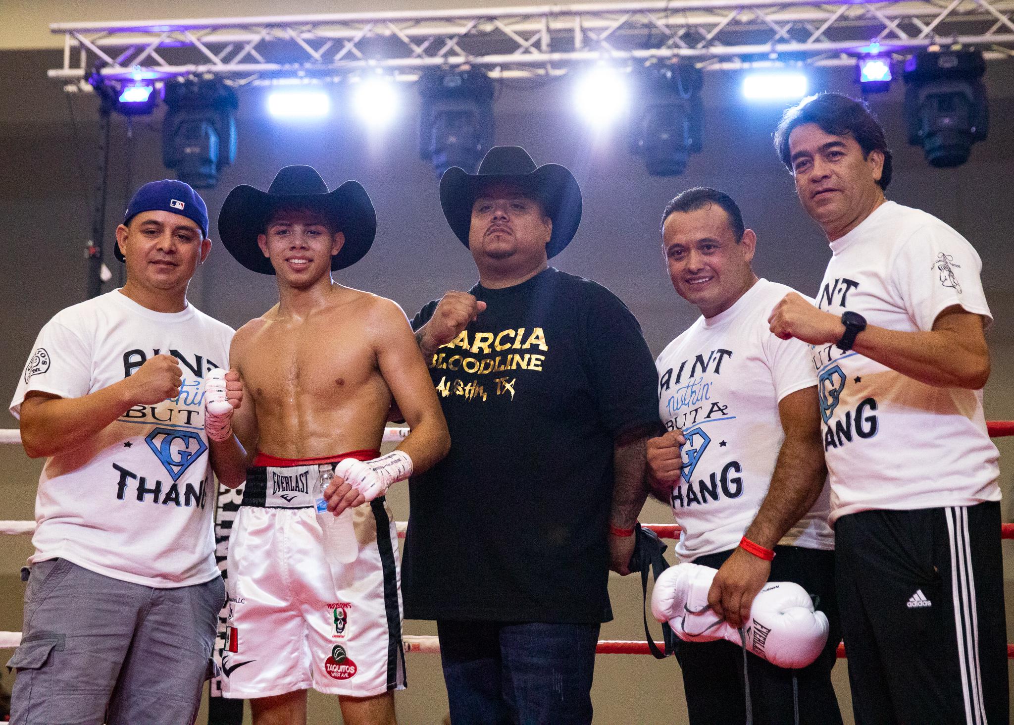 Victory for ‘Bam’ Rodriguez as easy as 1-2-3
