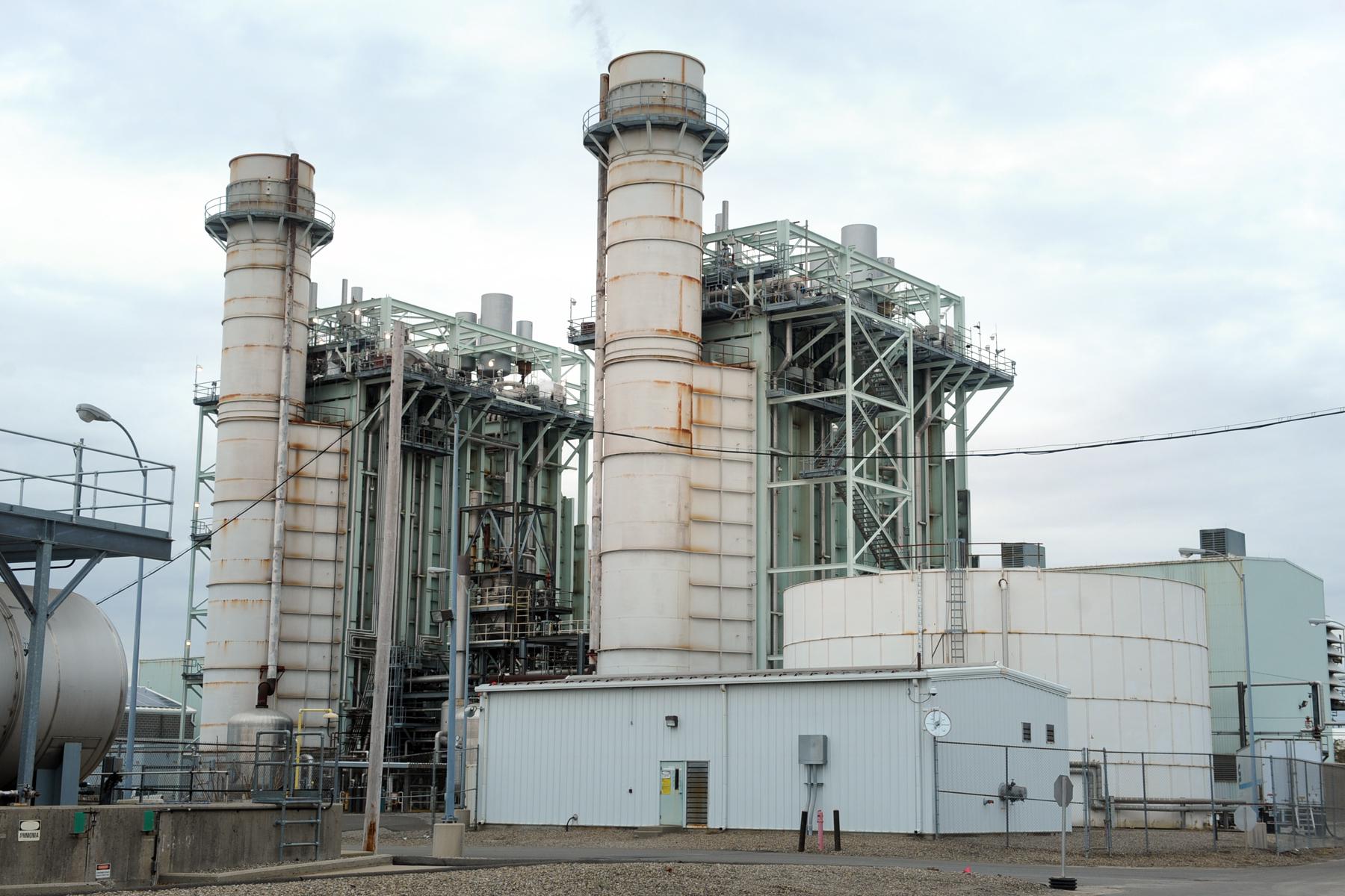 New Bridgeport power plant officially turned on - Connecticut Post