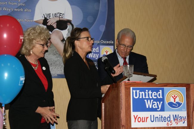 United Way celebrates 65th anniversary, kicks off campaign