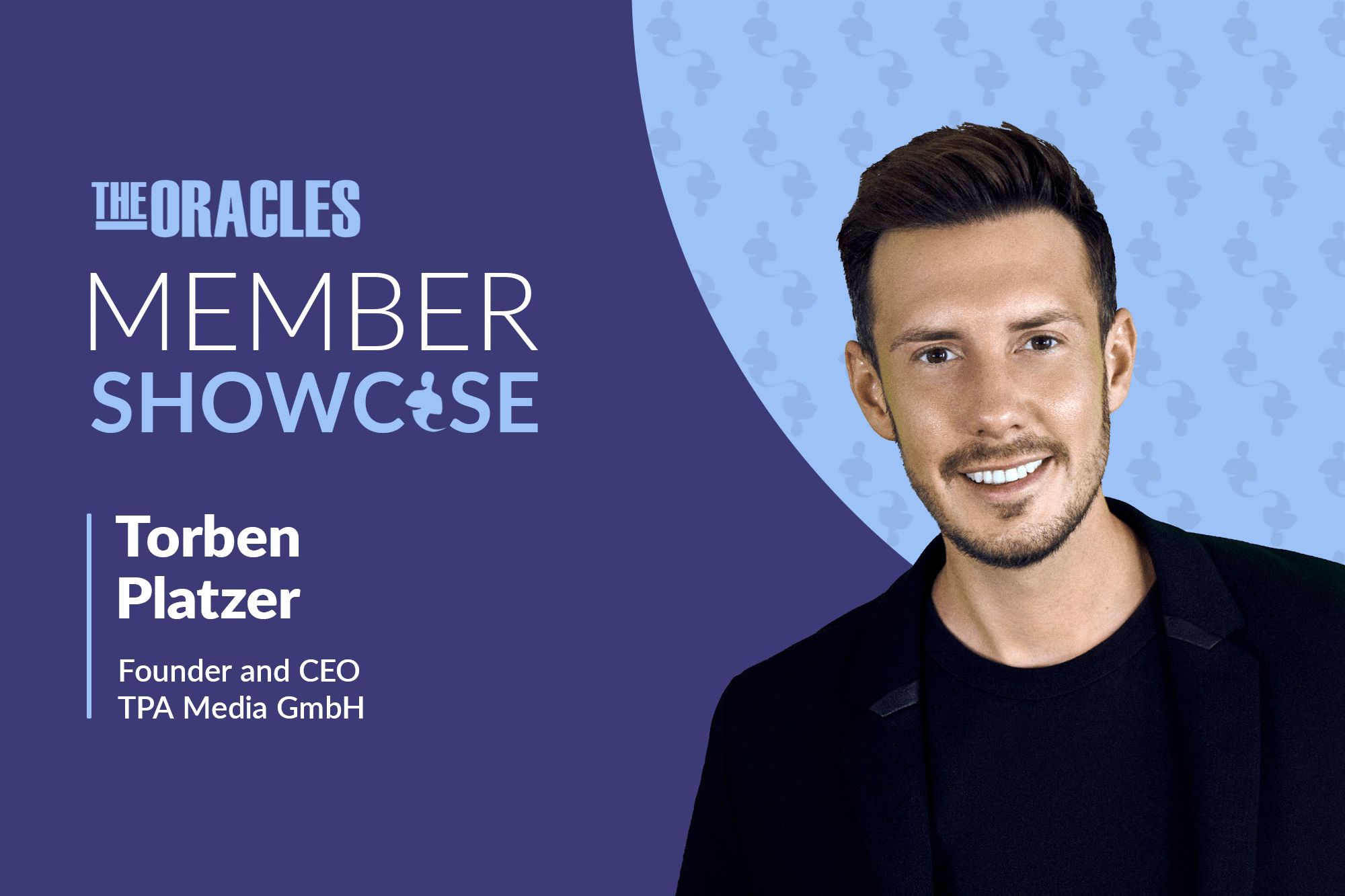 Why German Entrepreneur Torben Platzer Believes You Can 'Take the World ...