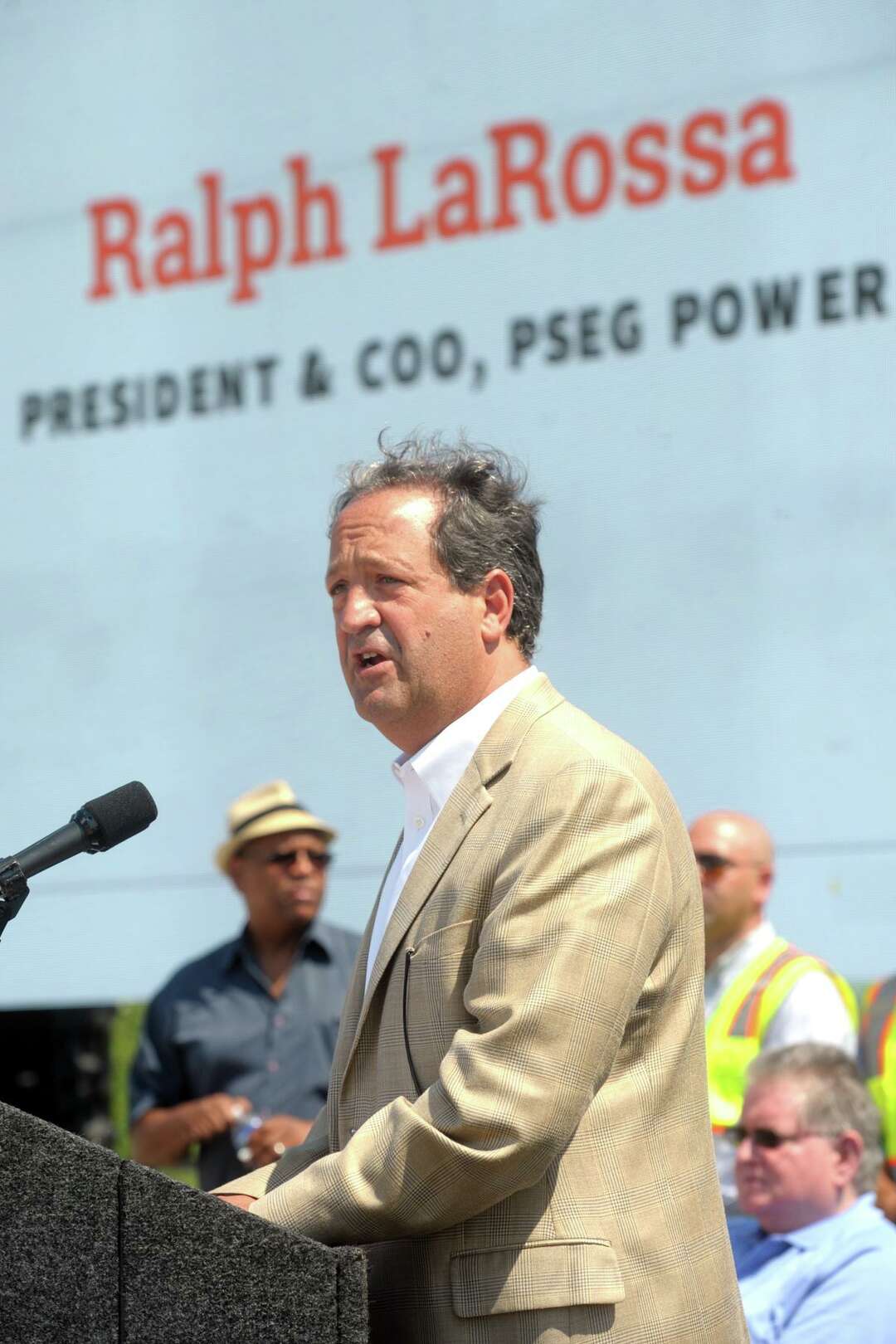 New Bridgeport power plant officially turned on