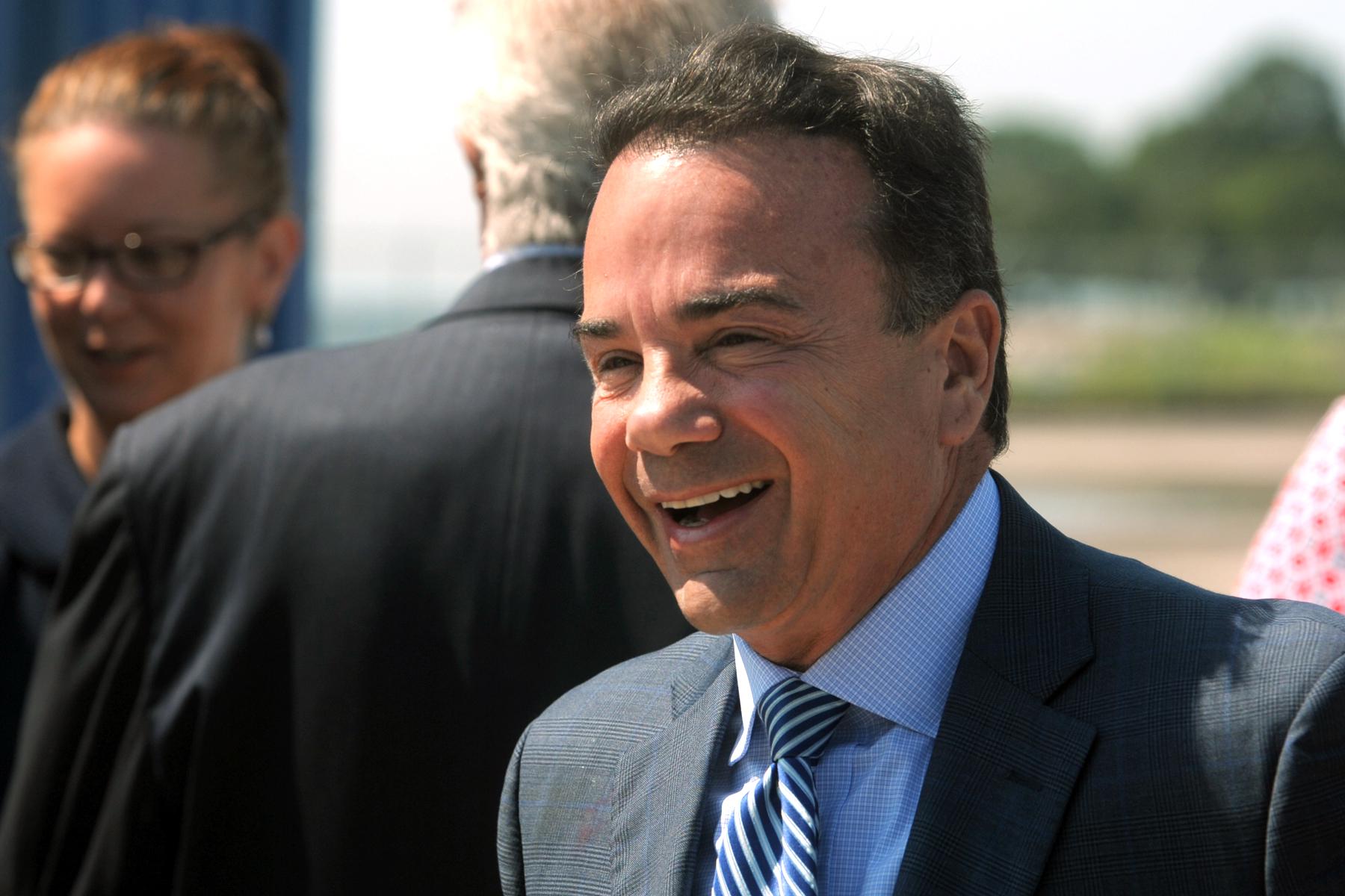 Ganim offers election-year tax break for seniors