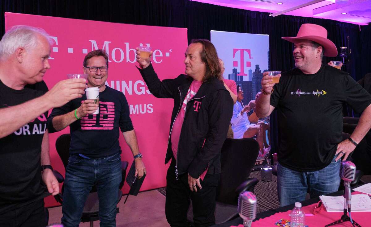 Will T-Mobile’s merger with Sprint tame its rebel’s heart?
