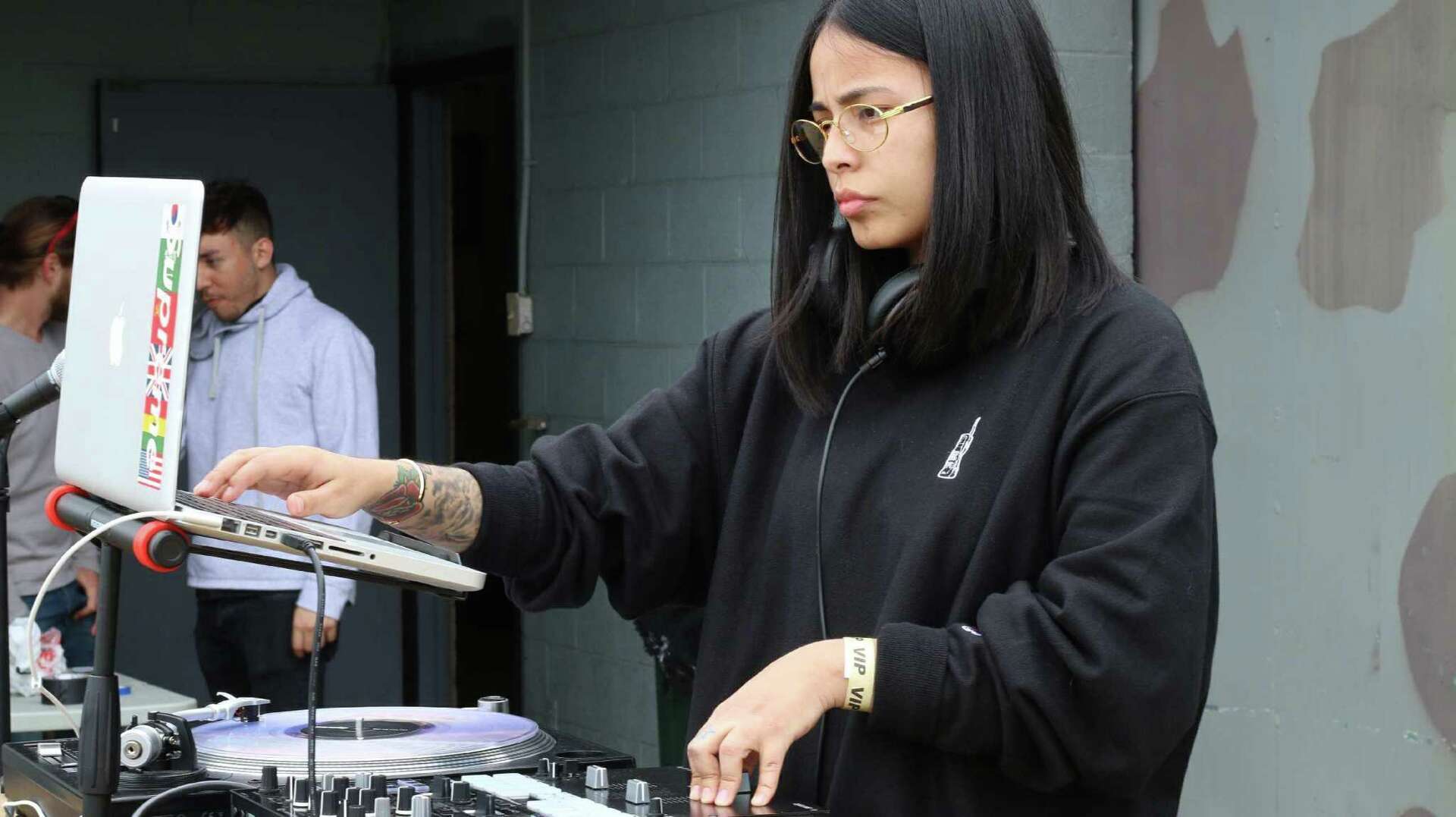 DJ Kay Illah is the latest buzz performer from Alief to attract attention