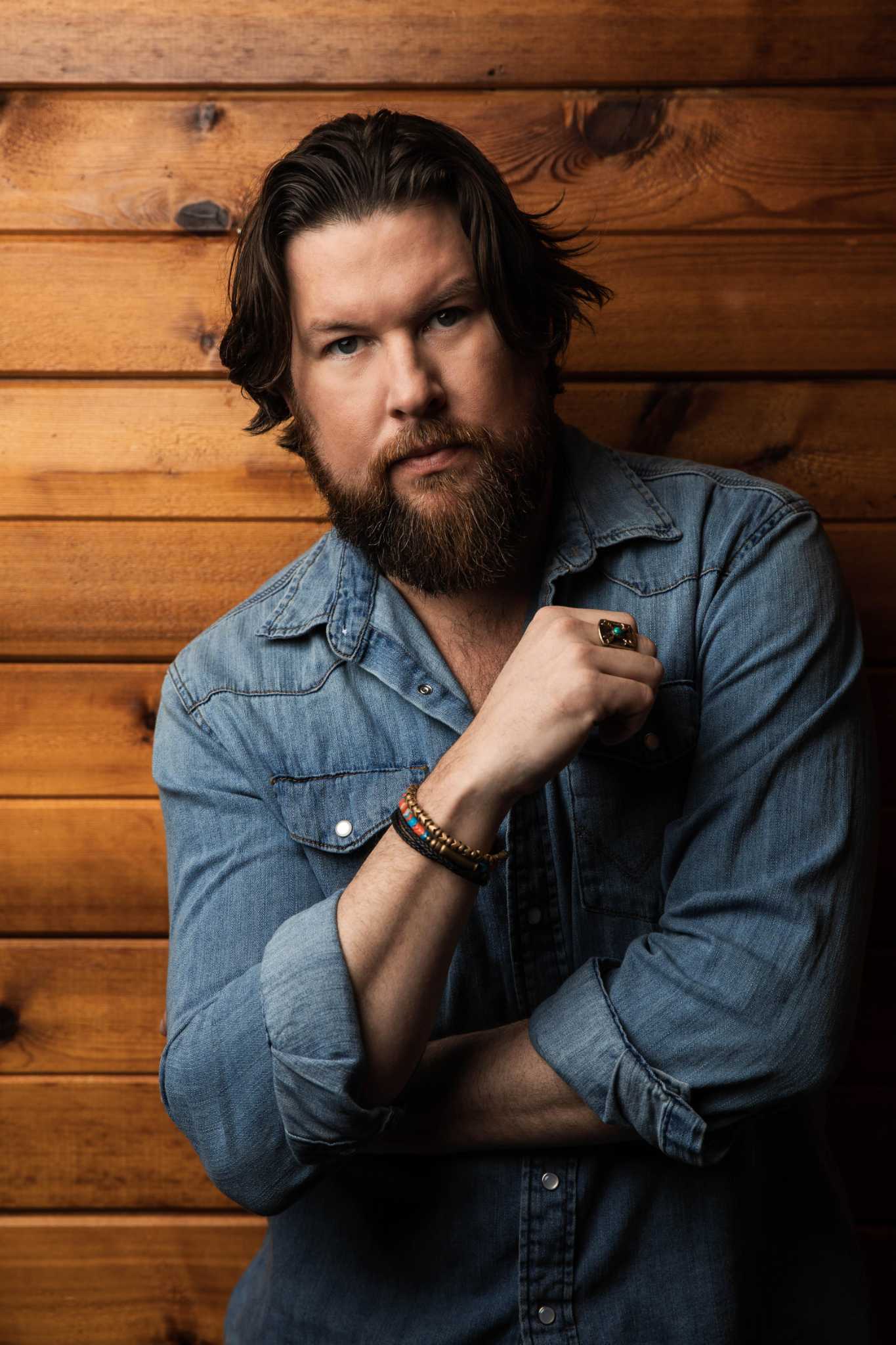 Christian singer-songwriter Zach Williams at Stamford Palace