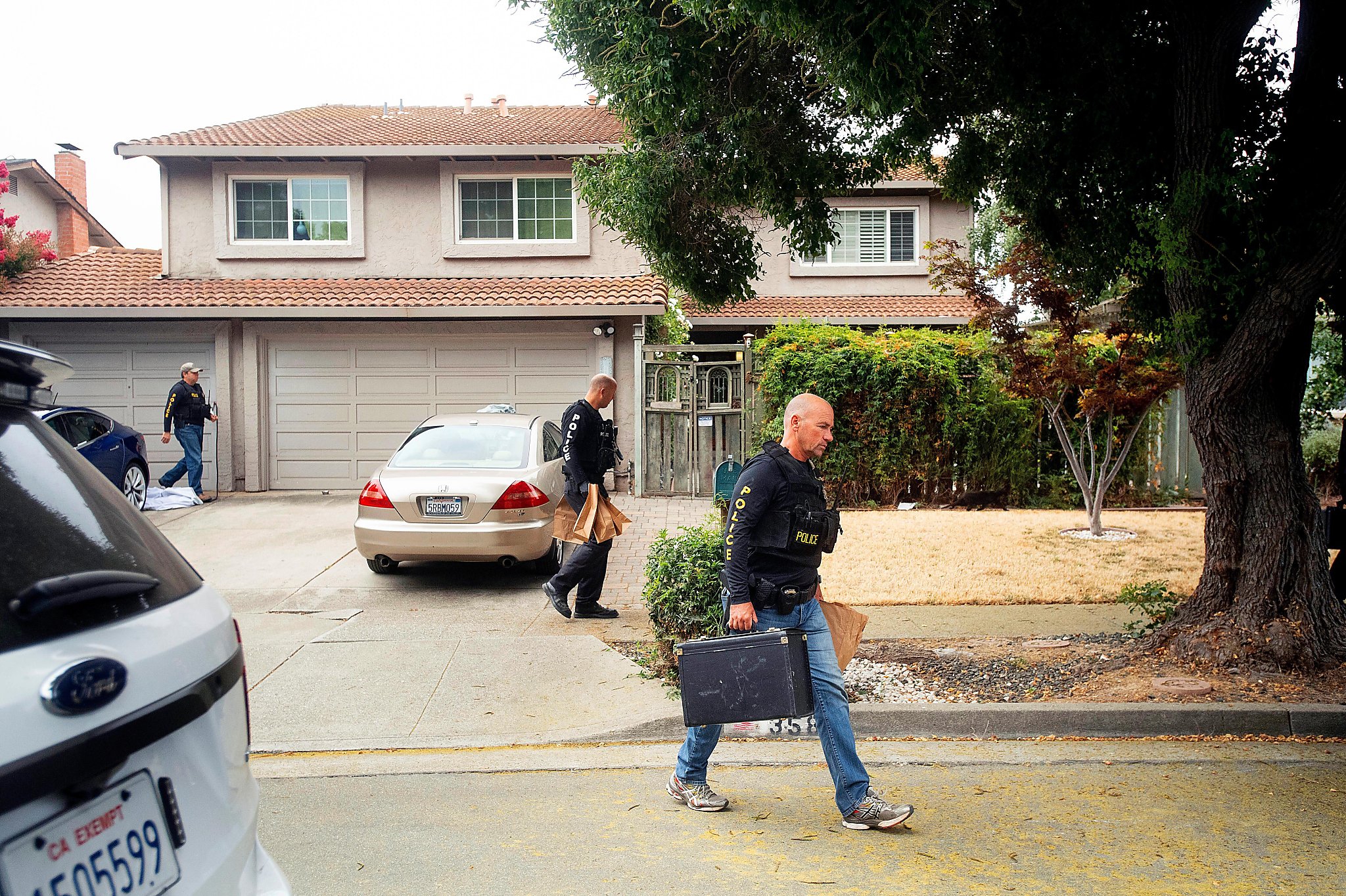 The Gilroy killer’s mind: FBI follows digital trail in quest for answers