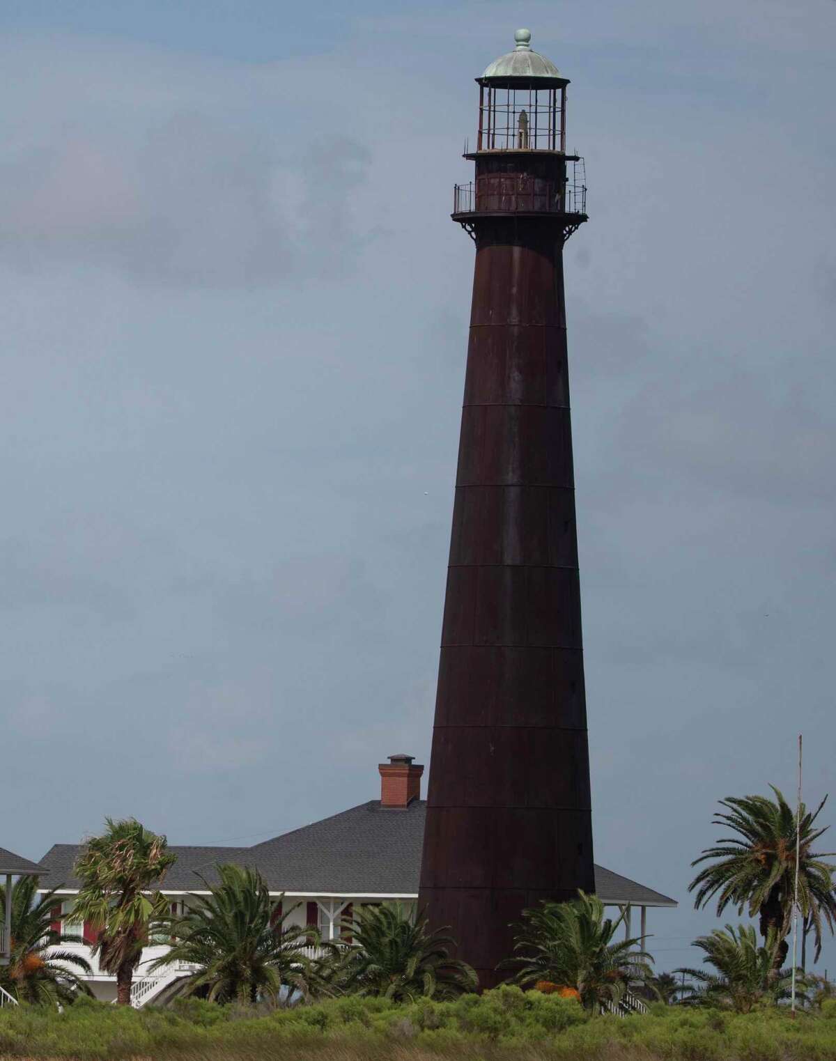 Historic lighthouse on Bolivar Peninsula needs $2.5M repairs
