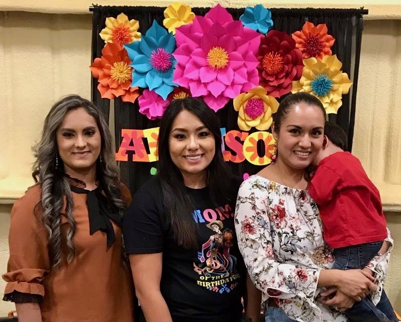 Sisters push each other to excel at MC