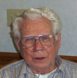 Captain Neal (Red) S. Tosi