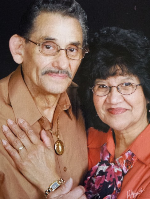 Alfonso and Maria Padron celebrate 50th wedding anniversary