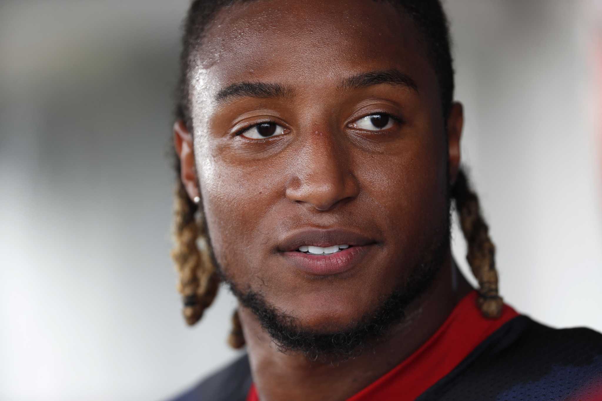 Justin Reid making up for lost time - HoustonChronicle.com