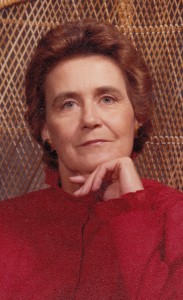 Elizabeth Loucille Devereaux