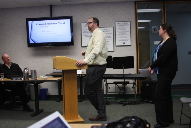 WSCC focuses on attracting, retaining students