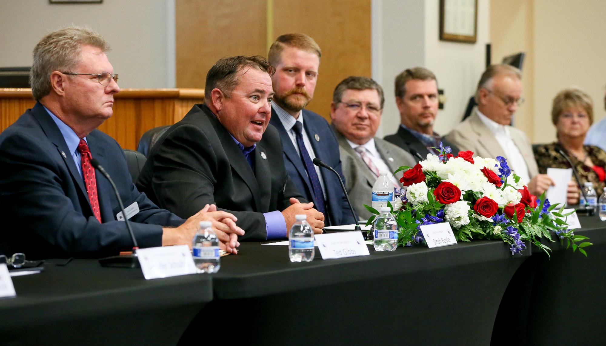 Cibolo mayor faces possible ouster from office