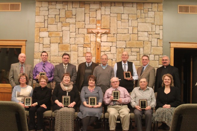 MCC Hall of Fame inducts new members Saturday