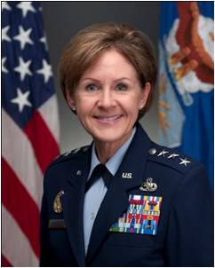 Female general “delighted” that women will have chance to serve in combat