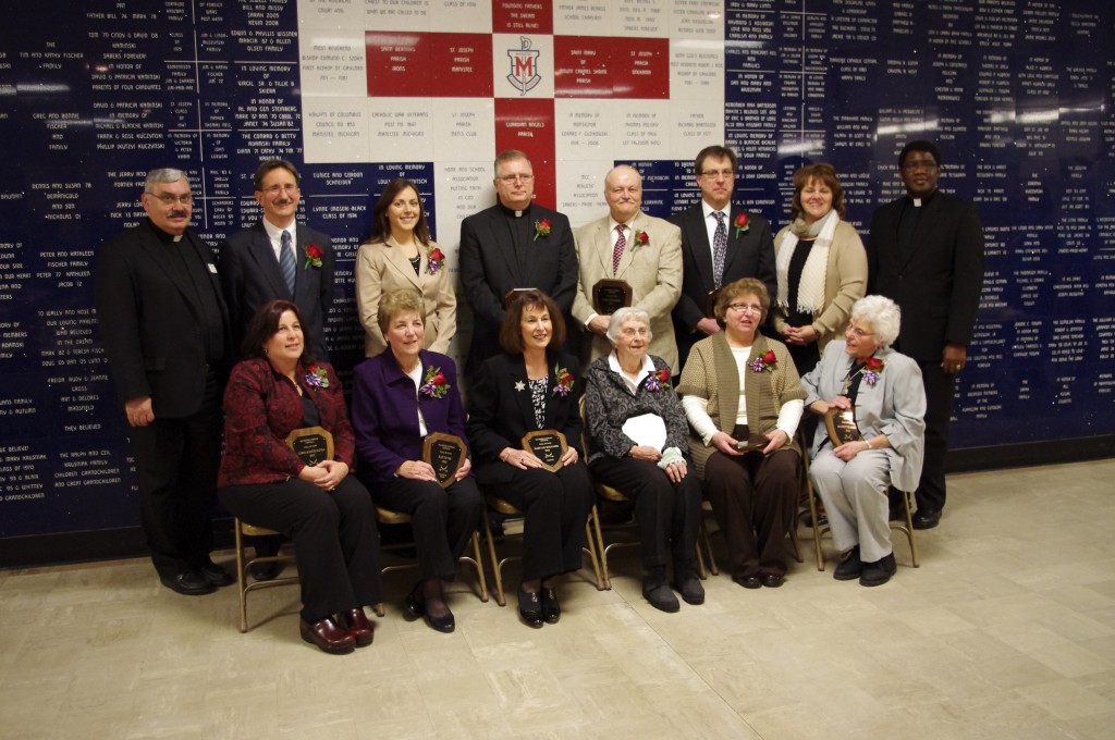 Light shines on MCC Hall of Fame inductees