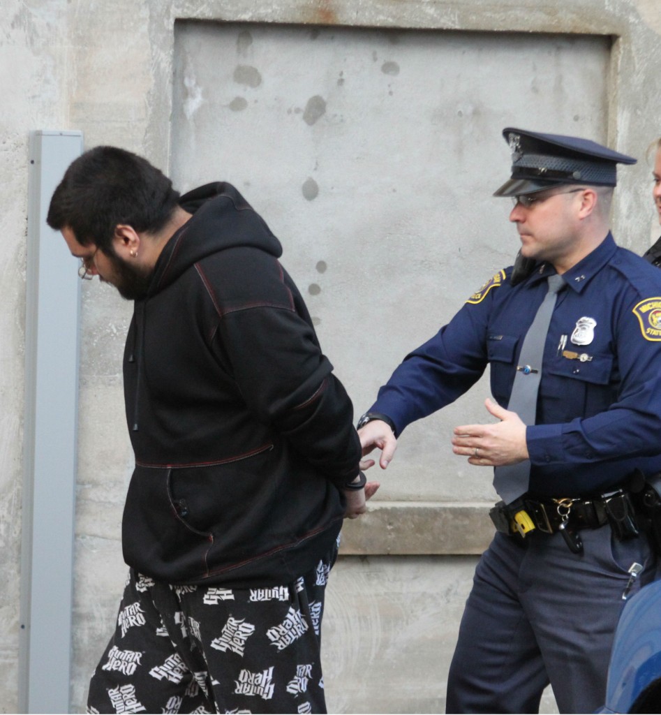 Second suspect arrested in armed robbery