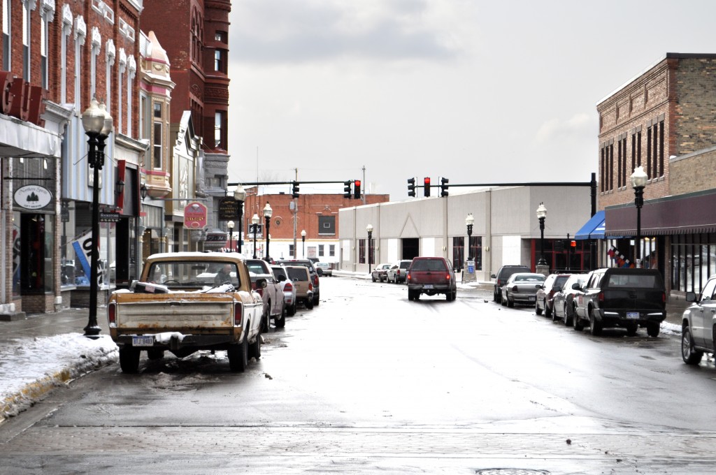 DDA’s design committee exploring River Street two-way traffic