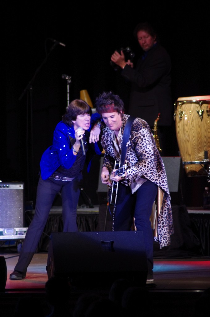 Stones tribute band entertains at Little River