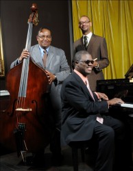Marcus Roberts Trio to perform at the Dennos Museum Center