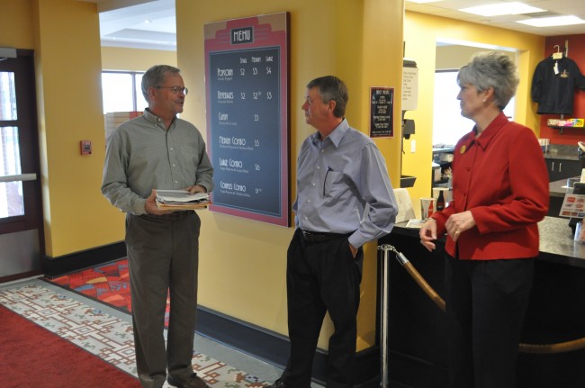 USDA site visit brings Vogue project full circle