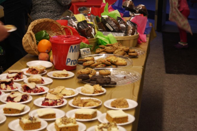 Area foods showcased at Taste of Manistee Saturday