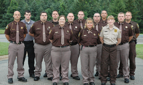 Wscc Corrections Officers Obtain Certification