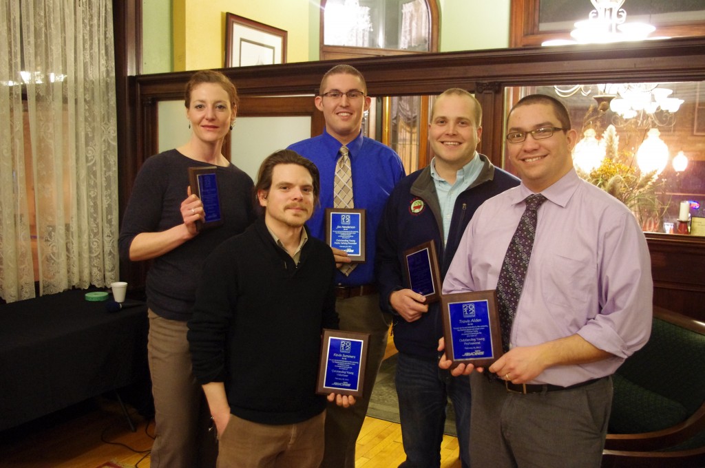 Jaycees honor Manistee’s outstanding young people