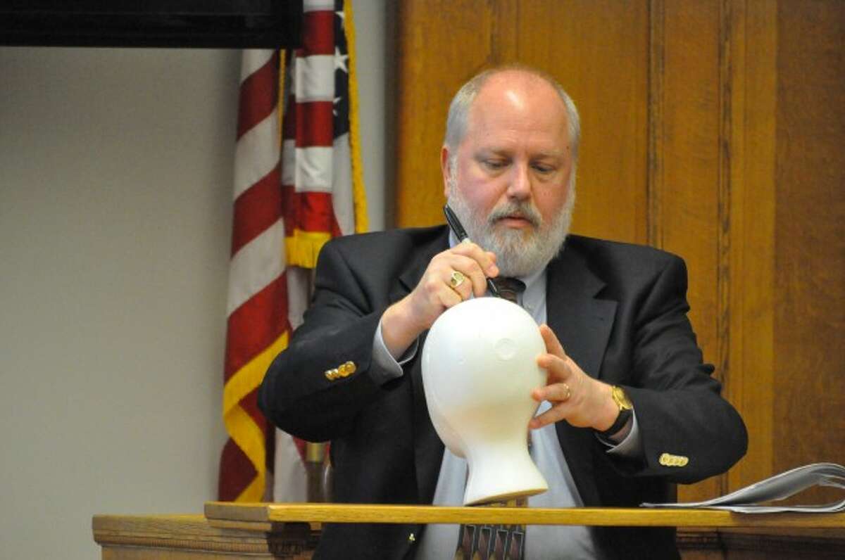 Knysz guilty of Butterfield murder