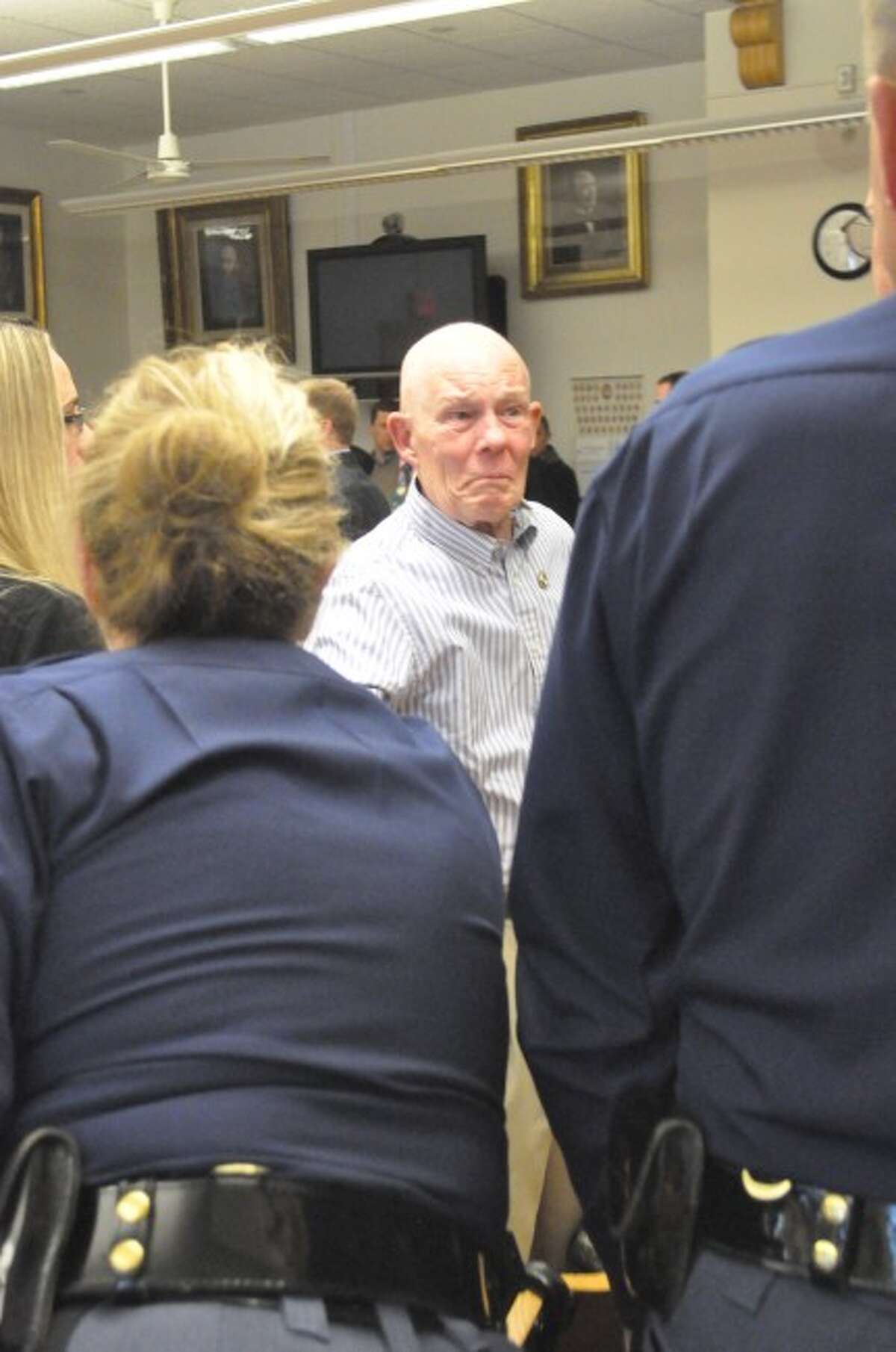 Knysz guilty of Butterfield murder