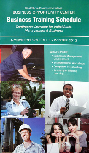 WSCC Business Opportunity Center offers training classes