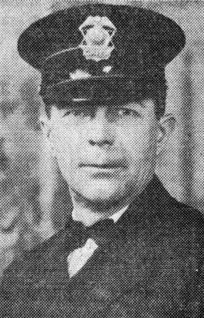 A trap for Dillinger's gang