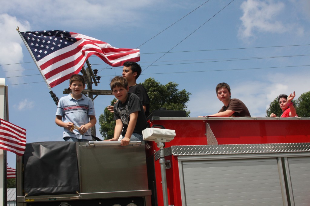 Copemish Heritage Days fun starts on Friday