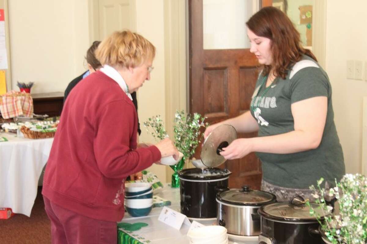 Homeward Bound Animal Shelter Pot Of Gold Soup Luncheon Draws Large Crowd