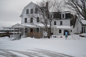 Portage Point Inn plans approved by brownfield authority