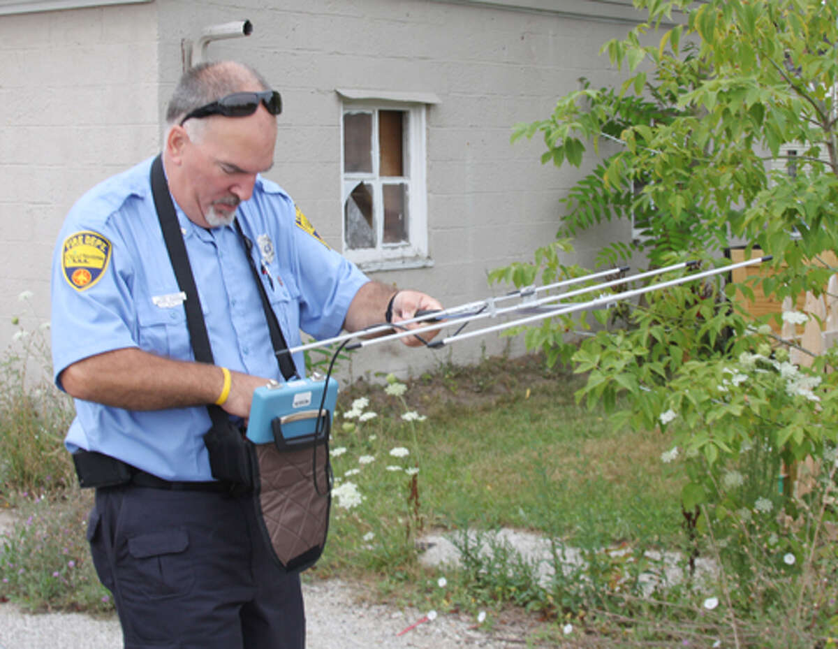 City police acquire new tracking device