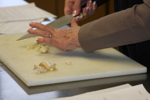 The Galloping Gourmet