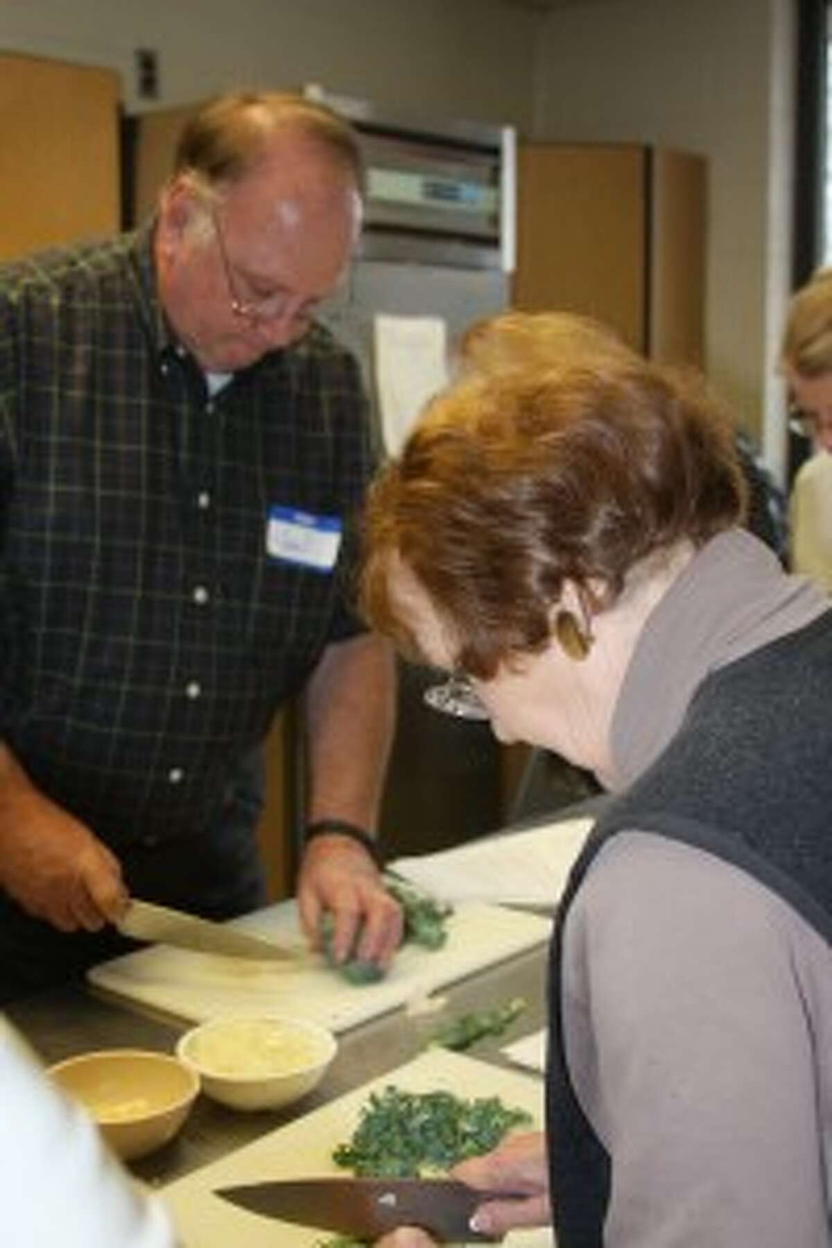 The Galloping Gourmet