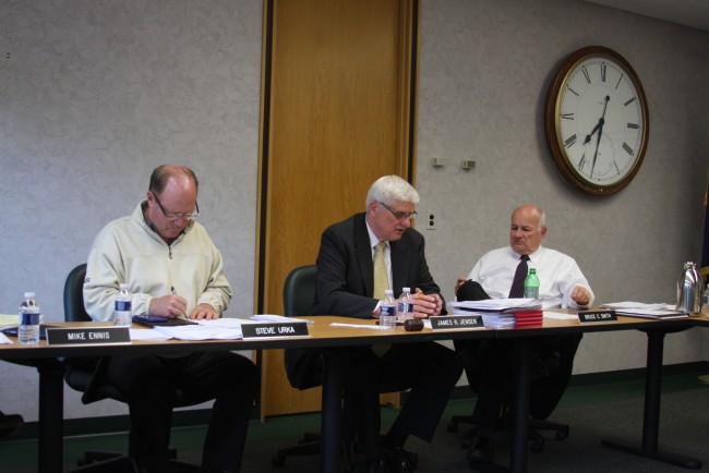 Urban selected as top candidate for WSCC president's position