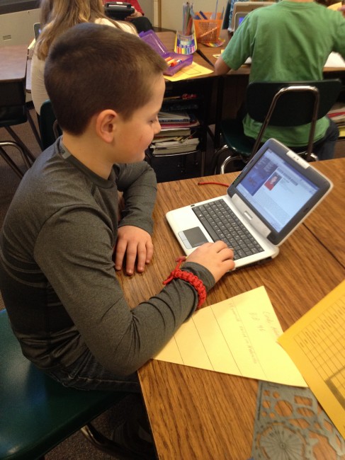 Onekama Elementary School celebrates March is Reading Month