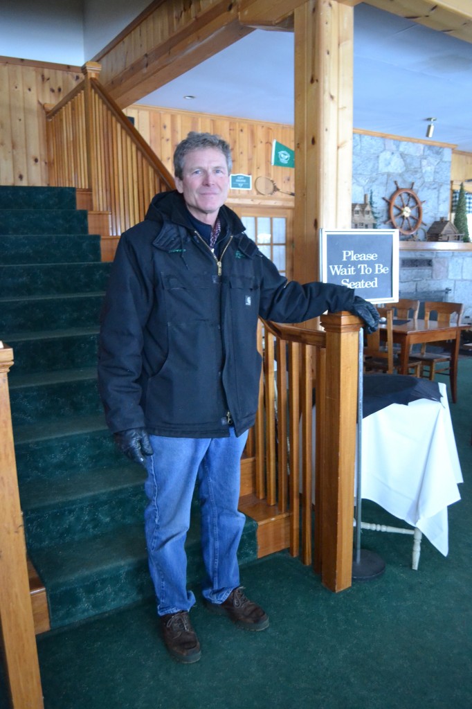 Future uncertain for historic Portage Point Inn