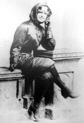 Harriet Quimby: Pioneer pilot