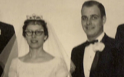 Harold and Janet Krause celebrate 50th anniversary