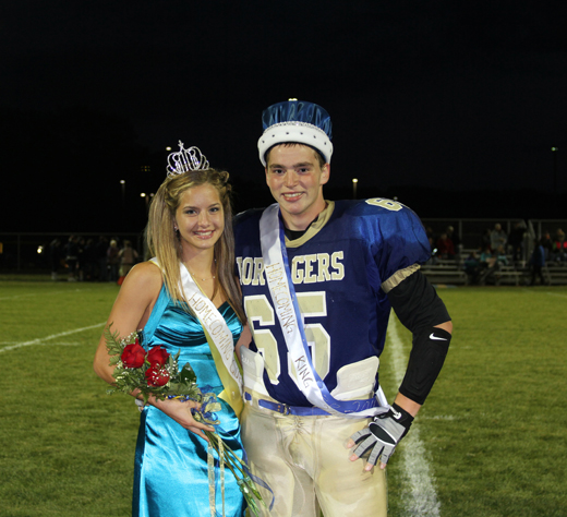 Onekama celebrates homecoming